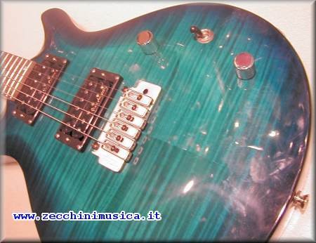 JIM REED GUITARS - PRS - CHITARRA ELETTRICA - Zecchini - Strumenti Musicali