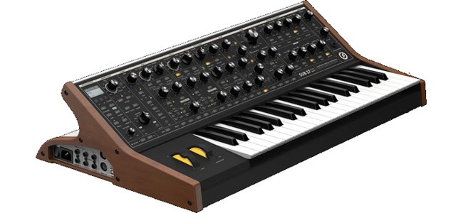 MOOG - SUB 37 TRIBUTE EDITION - SINTETIZZATORE - Zecchini - Strumenti ...