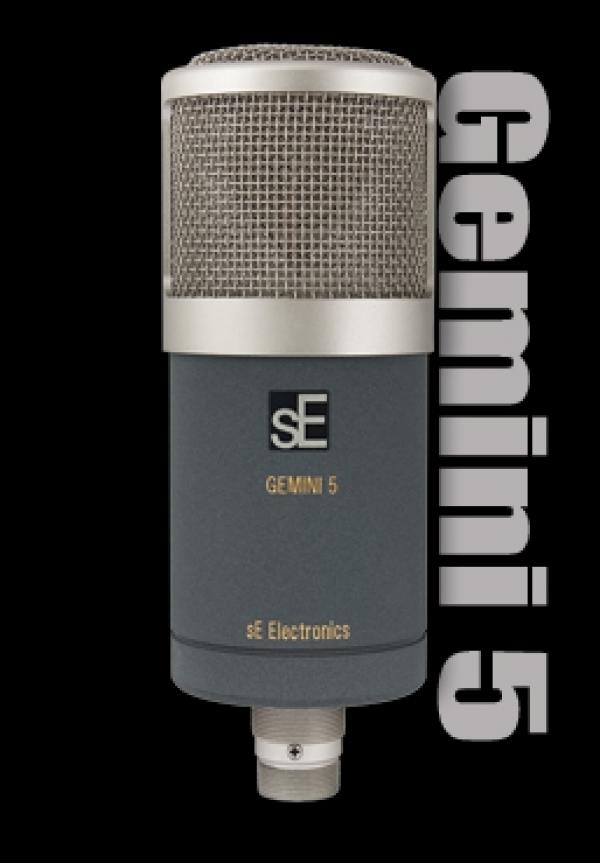 sE Electronics - x1 Studio Bundle SE - MICROFONO DA STUDIO - Zecchini ...