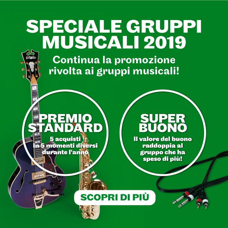 Zecchini - Strumenti Musicali