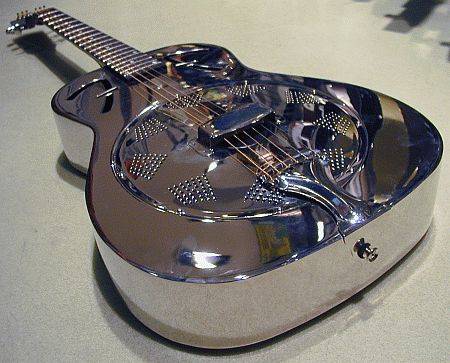 FENDER fr 48 resonator CHITARRA FOLK - Zecchini - Strumenti Musicali