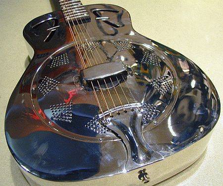 FENDER fr 48 resonator CHITARRA FOLK - Zecchini - Strumenti Musicali