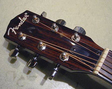 FENDER fr 48 resonator CHITARRA FOLK - Zecchini - Strumenti Musicali