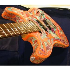 FRAMUS MONTEREY CHITARRA ELETTRICA - Zecchini - Strumenti Musicali