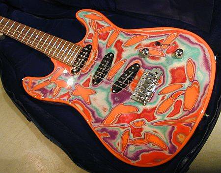 FRAMUS MONTEREY CHITARRA ELETTRICA - Zecchini - Strumenti Musicali