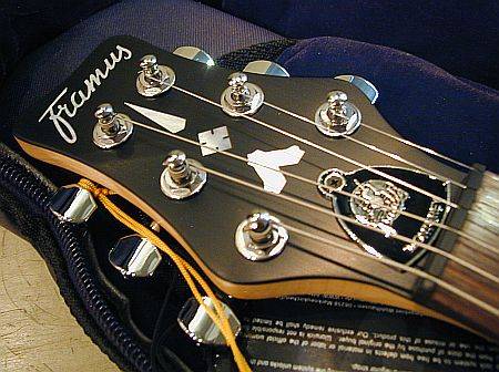 FRAMUS MONTEREY CHITARRA ELETTRICA - Zecchini - Strumenti Musicali