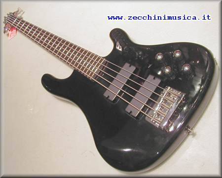 HARTKE 5 corde BASSO ELETTRICO - Zecchini - Strumenti Musicali