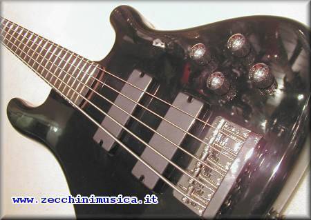 HARTKE 5 corde BASSO ELETTRICO - Zecchini - Strumenti Musicali