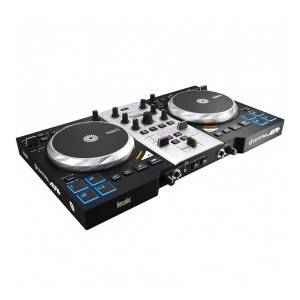 HERCULES control air plus s CONSOLLE DJ DIGITALE - Zecchini - Strumenti ...
