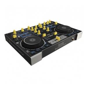 HERCULES RMX2 DJ CONSOLE PREMIUM MIXER DJ - Zecchini - Strumenti Musicali