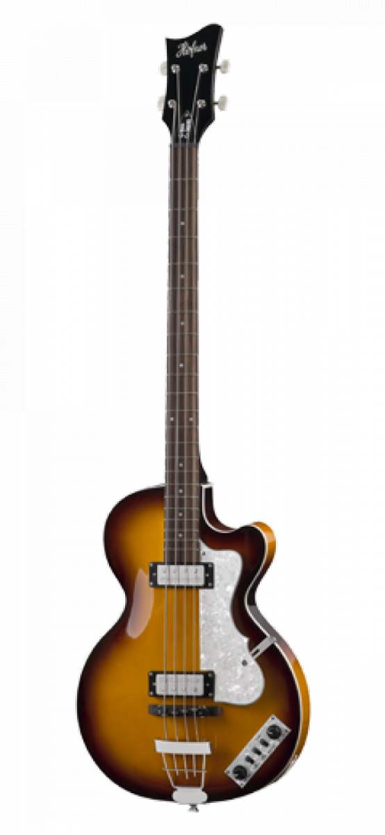 HOFNER club bass hi-cb-sb BASSO ELETTRICO - Zecchini - Strumenti Musicali