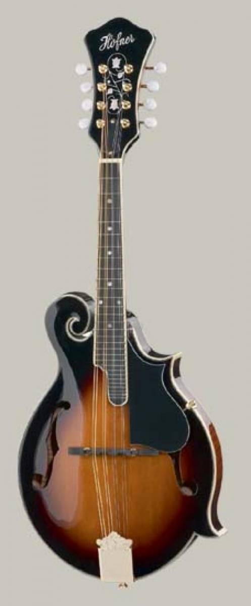 HOFNER HMA-5 maNDOLINO - Zecchini - Strumenti Musicali
