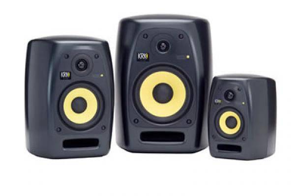 KRK VXT6 MONITOR DA STUDIO - Zecchini - Strumenti Musicali