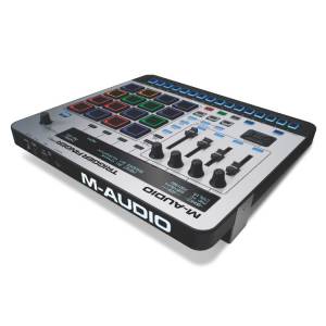 M-AUDIO TRIGGER FINGER PRO CONTROLLER MIDI USB - Zecchini - Strumenti ...