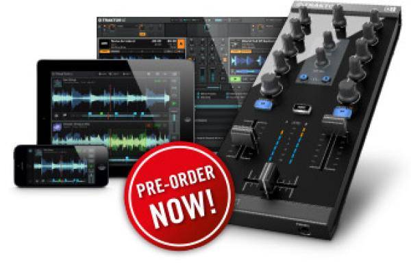 NATIVE INSTRUMENTS KONTROL Z1 MIXER DJ - Zecchini - Strumenti Musicali