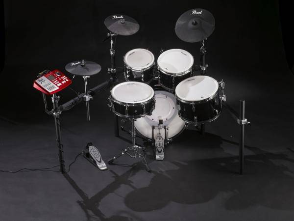 PEARL E PRO-LIVE BATTERIA ELETTRONICA - Zecchini - Strumenti Musicali