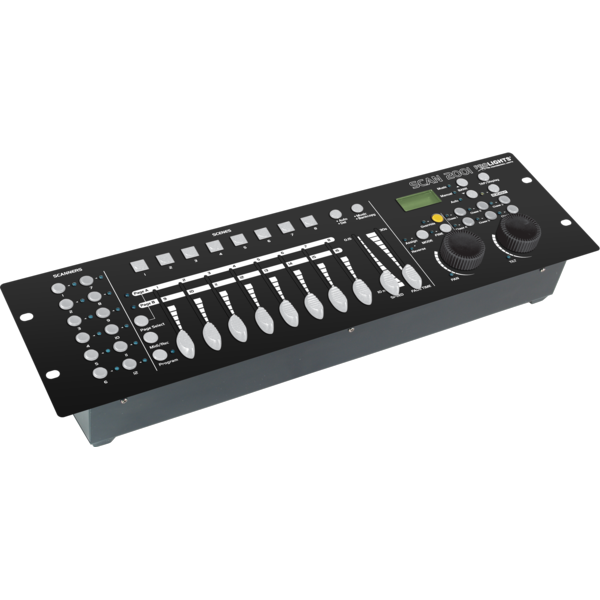 ProLights SCAN2001 Controller DMX - Zecchini - Strumenti Musicali