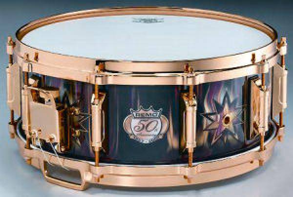 REMO limited edition 50th anniversary RULLANTE - Zecchini - Strumenti ...