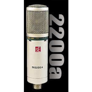 sE Electronics 2200A MICROFONO DA STUDIO - Zecchini - Strumenti Musicali