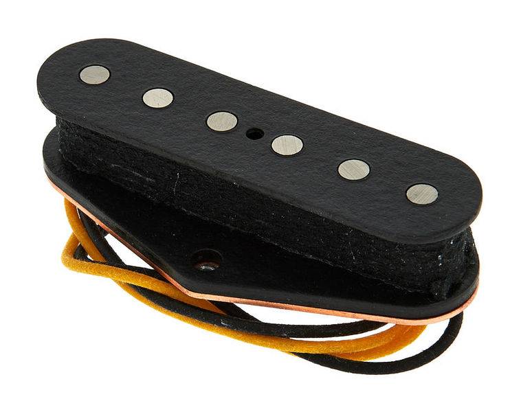 SEYMOUR DUNCAN Stl 1b Vintage Broadcaster Lead Pick up - Zecchini ... SEYMOUR DUNCAN Stl 1b Vintage Broadcaster Lead Pick up - Zecchini ...