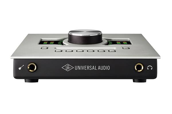 UNIVERSAL AUDIO APOLLO TWIN DUO USB SCHEDA AUDIO - Zecchini - Strumenti ...